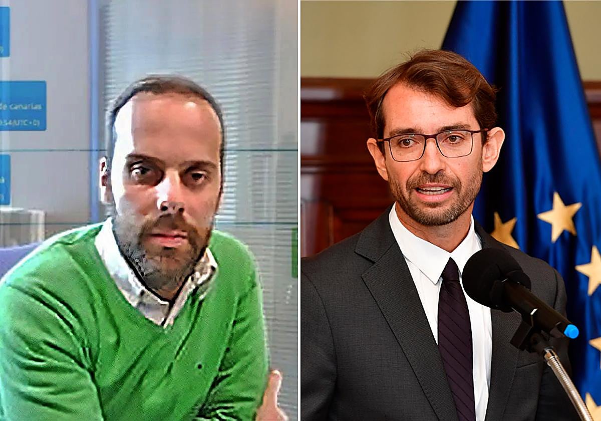 El laboratorio que llamó a Olivera recomendado por Koldo facturó en las islas 5,3 millones en ...